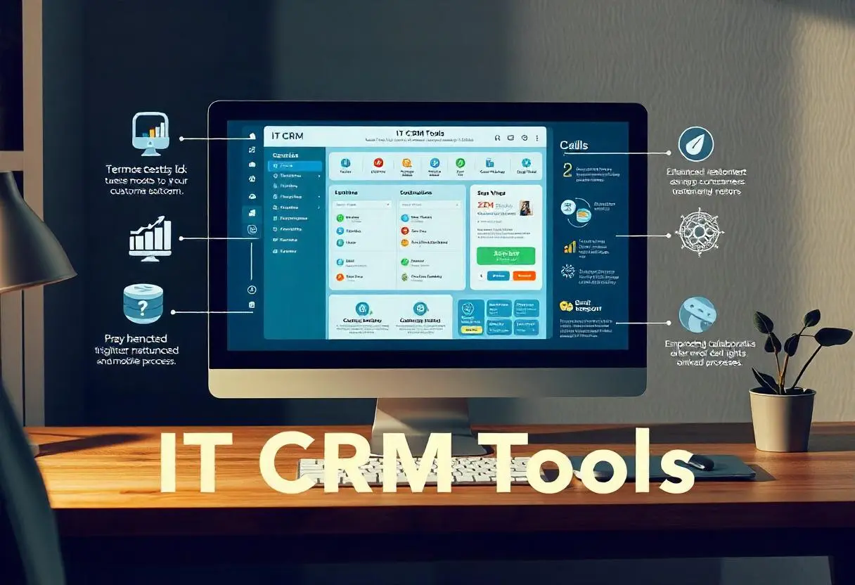 Ultimate Guide to IT CRM Tools: Enhancing Business Efficiency and ...